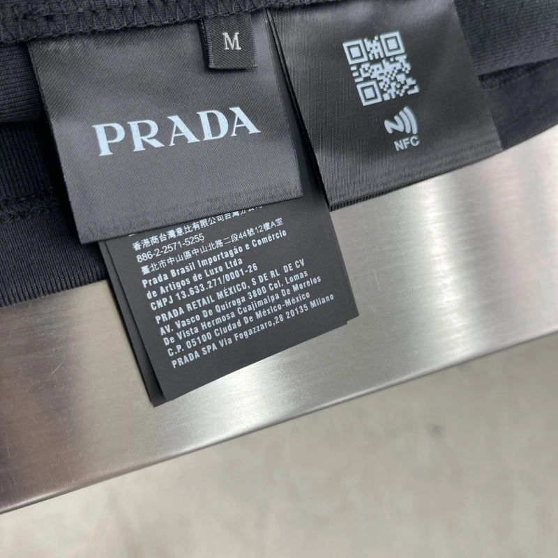 1:1 copy Prada T-Shirts