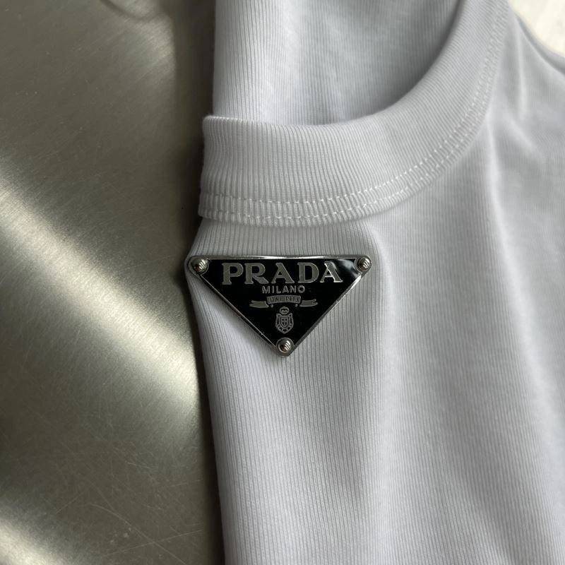 Exact replica Prada T-Shirts