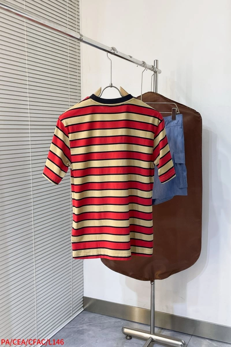 Exact replica Prada T-Shirts