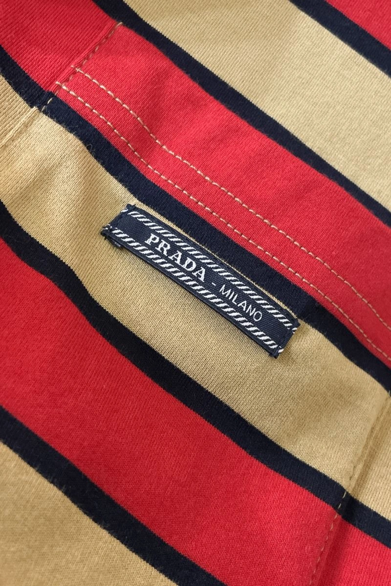 Exact replica Prada T-Shirts