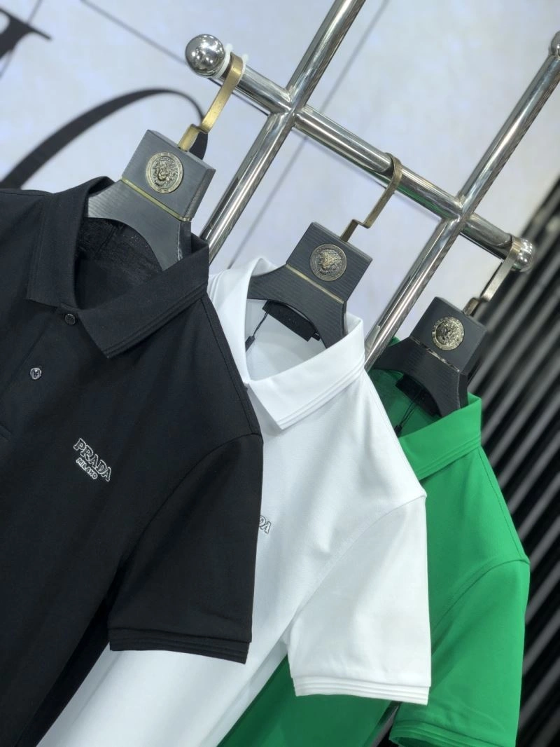 Accurate model Prada T-Shirts