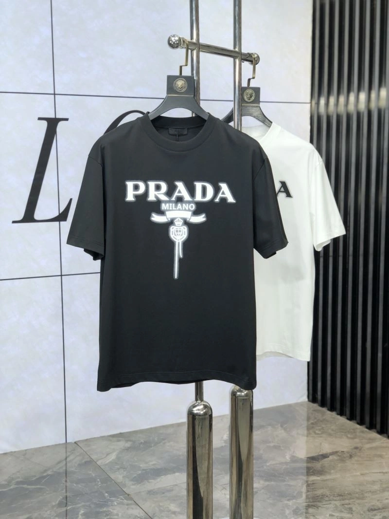 Official Prada T-Shirts