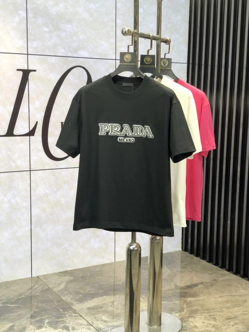 Top match Prada T-Shirts