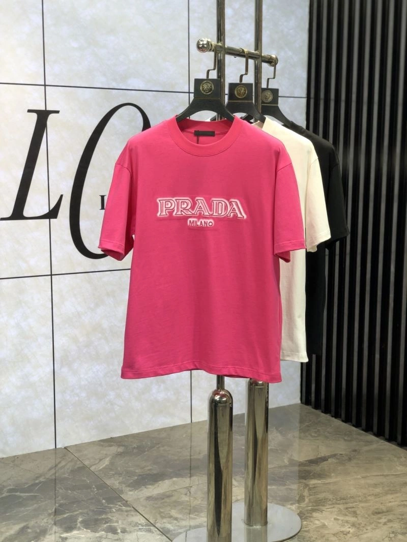 Top match Prada T-Shirts