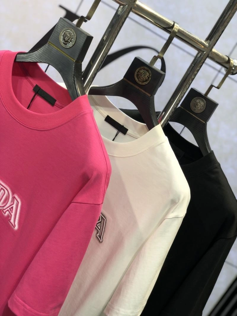 Top match Prada T-Shirts