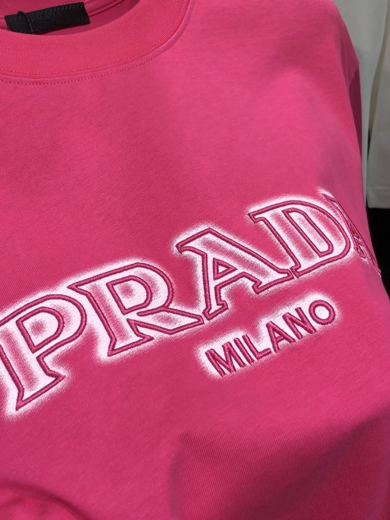 Top match Prada T-Shirts