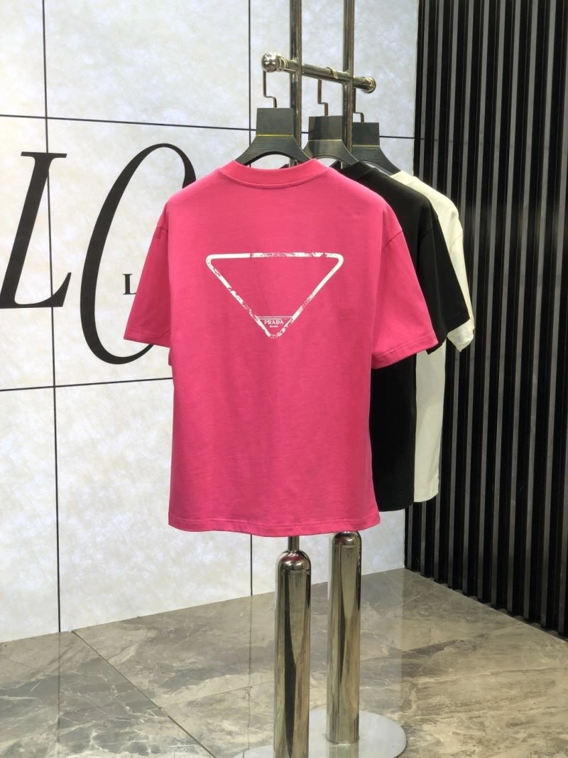 Top match Prada T-Shirts