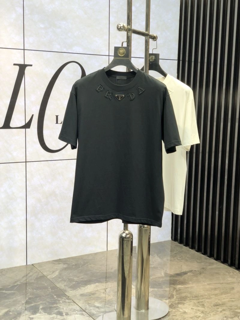 Perfect replica Prada T-Shirts