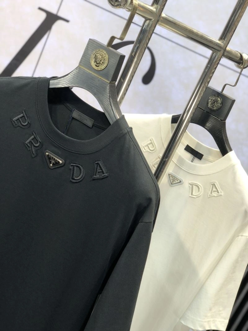 Perfect replica Prada T-Shirts