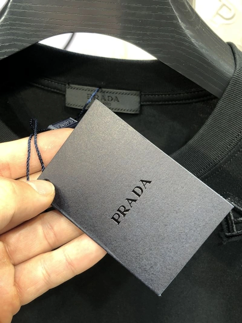 Perfect replica Prada T-Shirts