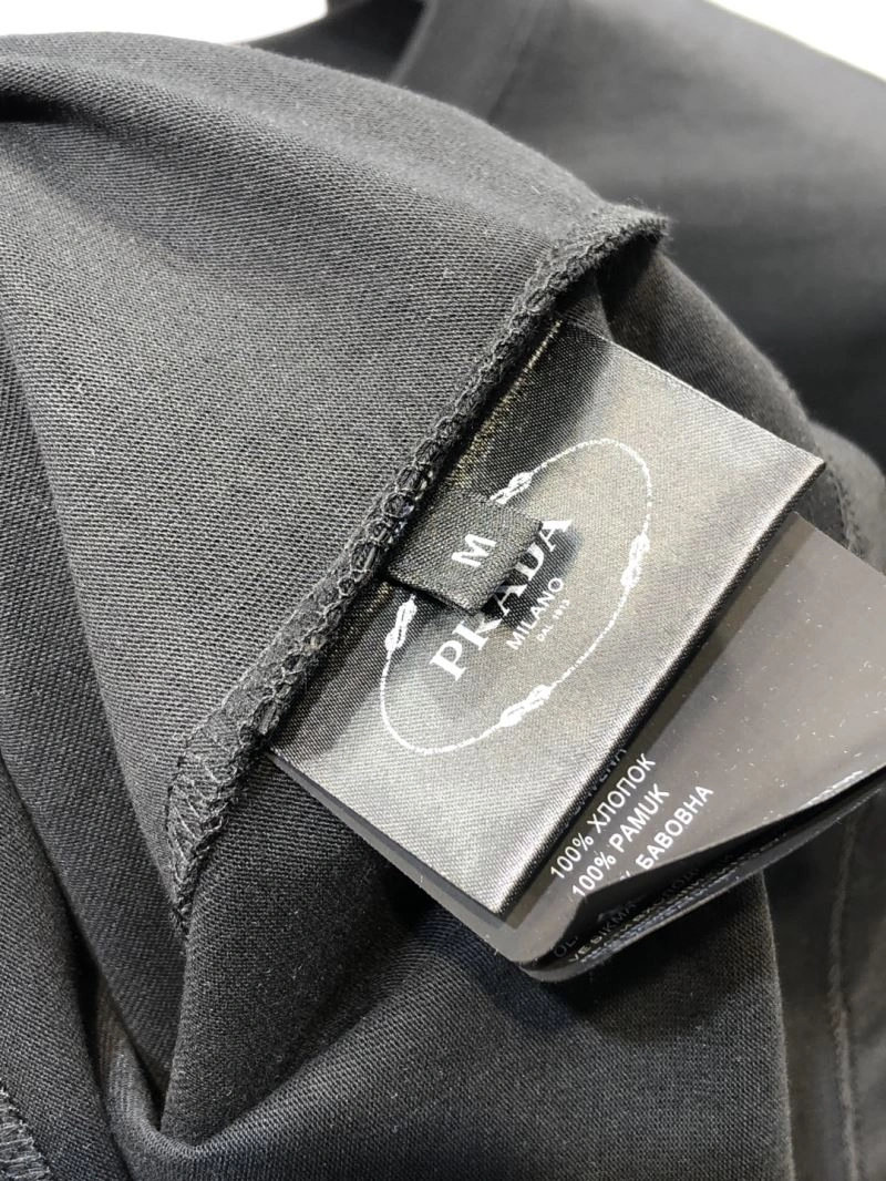 Perfect replica Prada T-Shirts