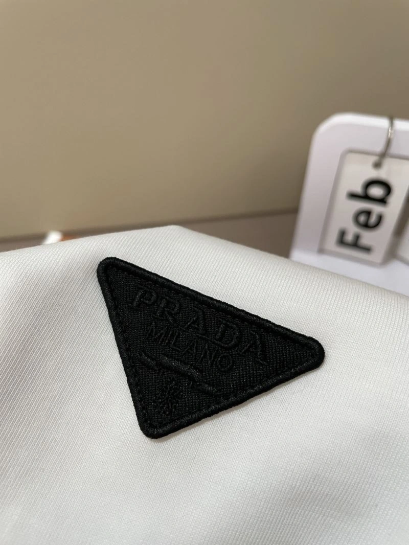 Brand-authenticated Prada T-Shirts
