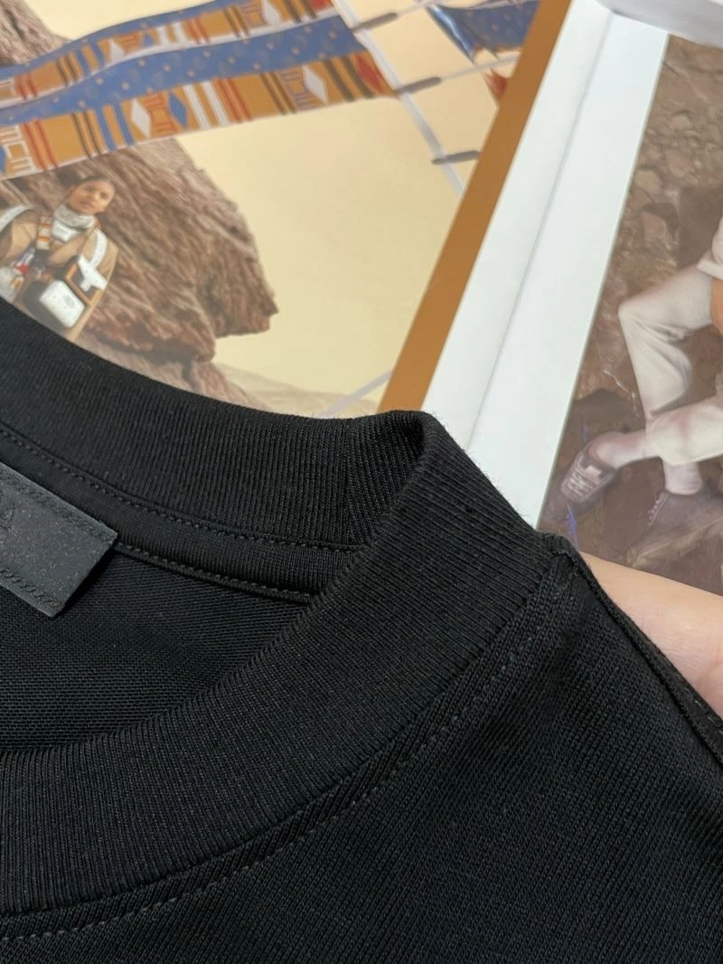 Brand-authenticated Prada T-Shirts