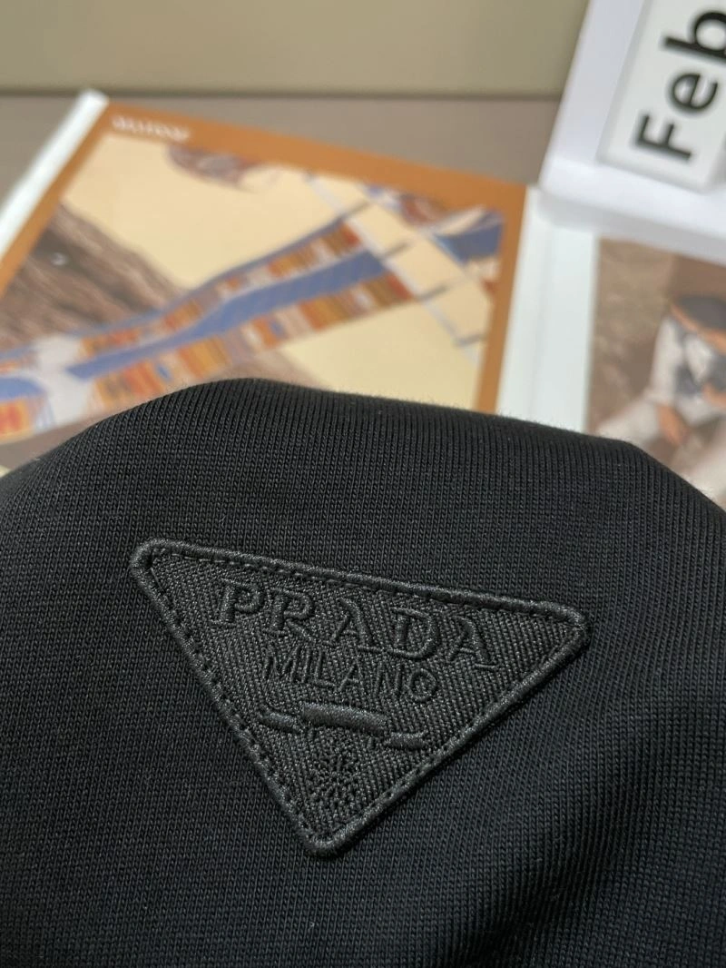Brand-authenticated Prada T-Shirts