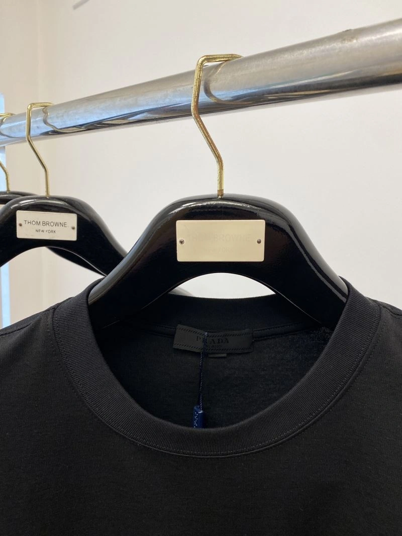 Mirror quality Prada T-Shirts