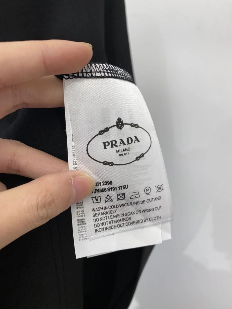 Mirror quality Prada T-Shirts