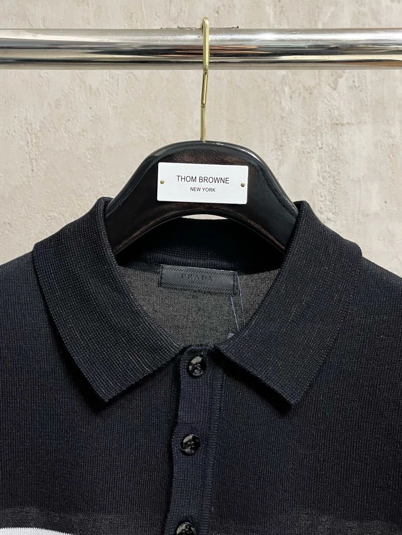 Perfect replica Prada T-Shirts