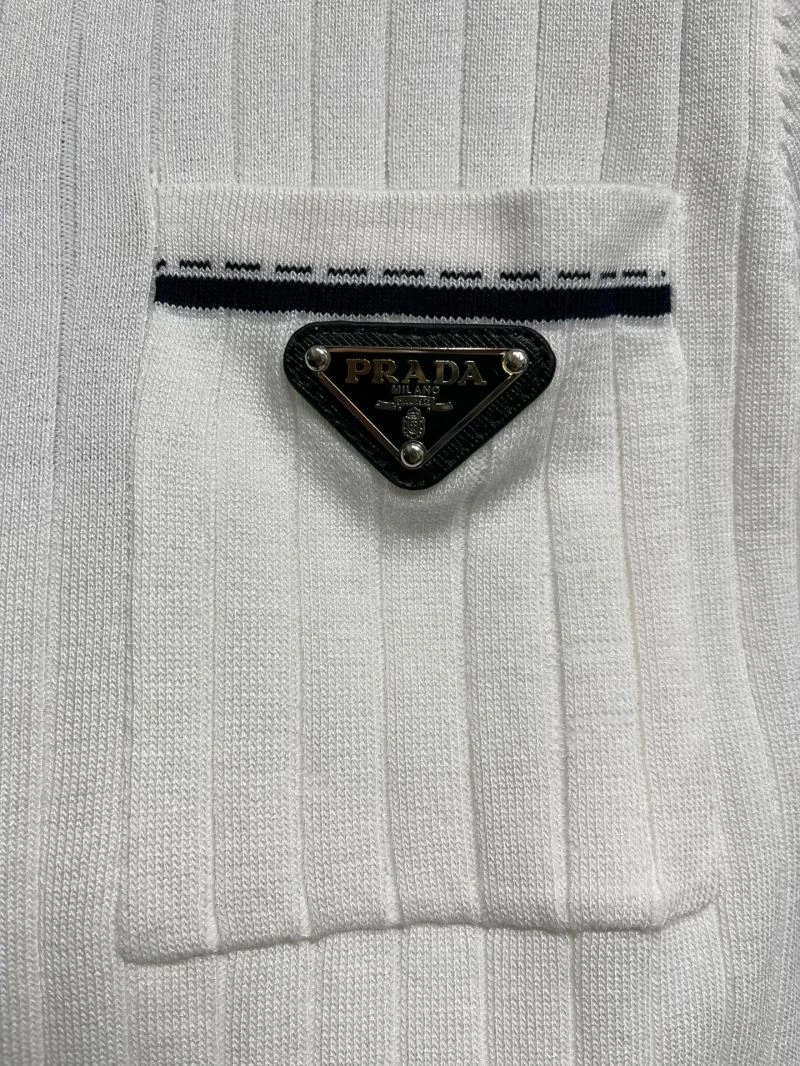 Precise copy Prada T-Shirts