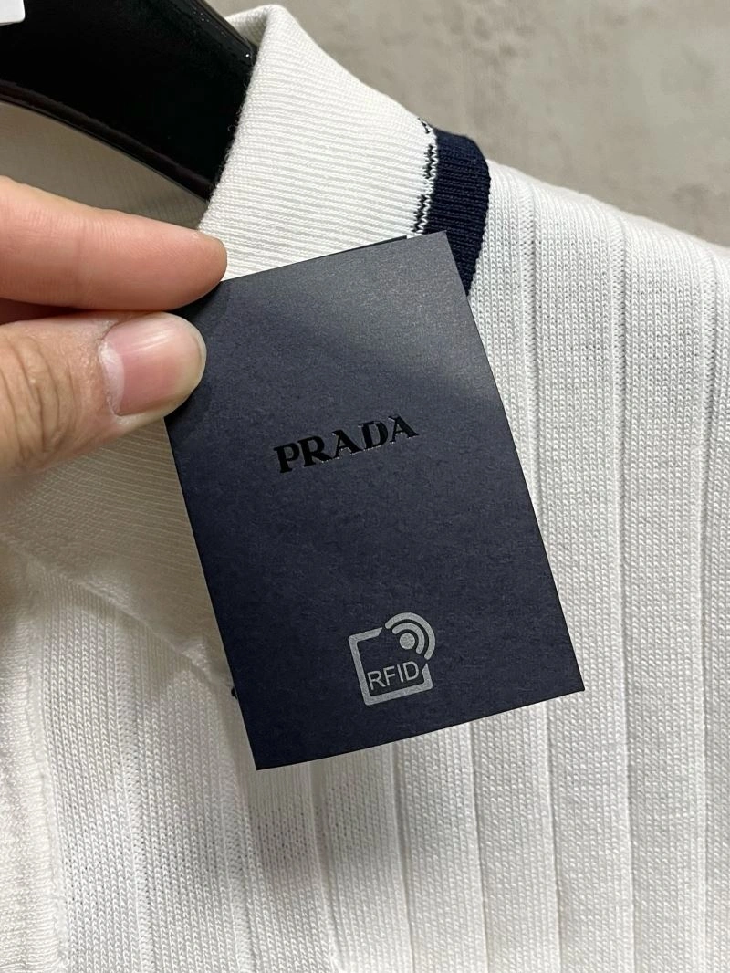 Precise copy Prada T-Shirts