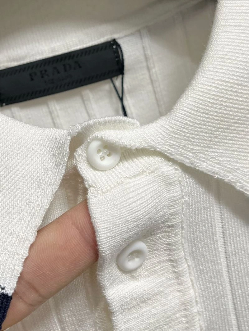 Precise copy Prada T-Shirts