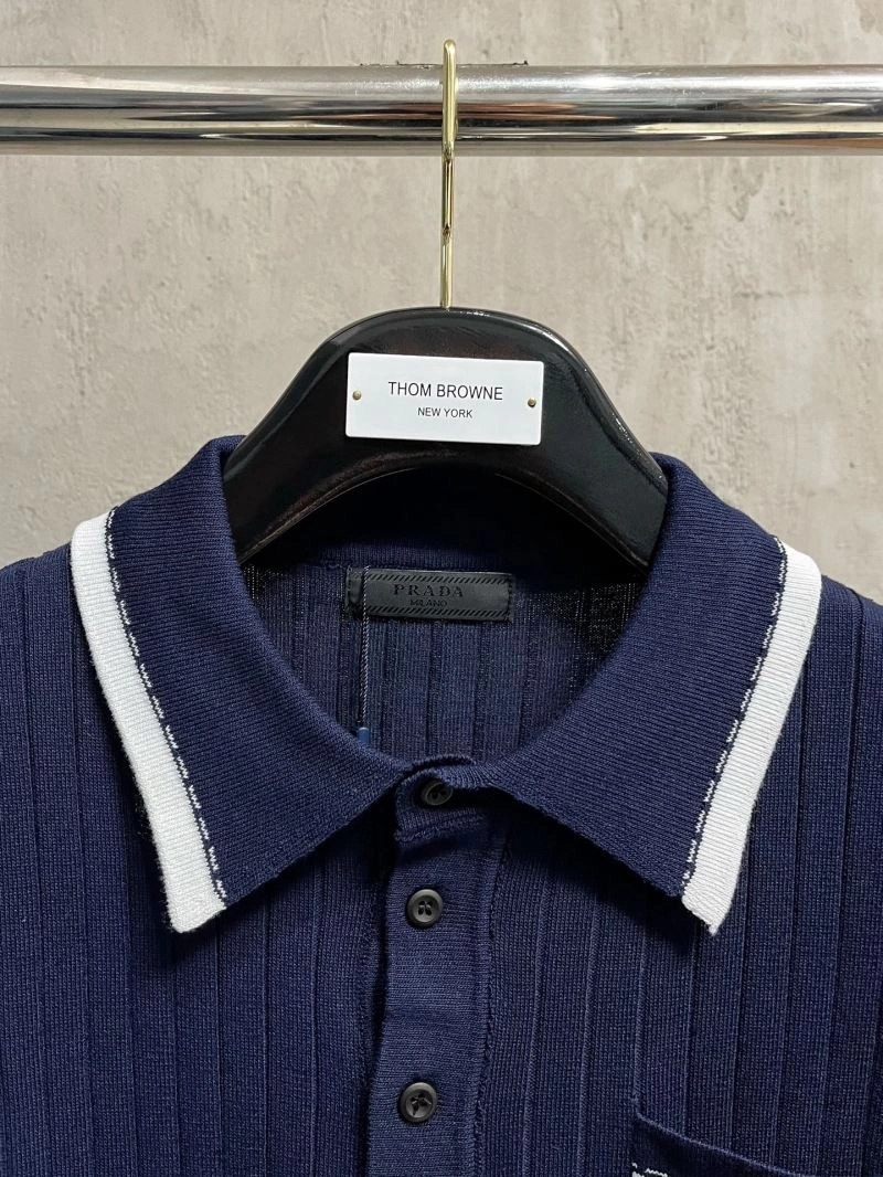 High accuracy Prada T-Shirts