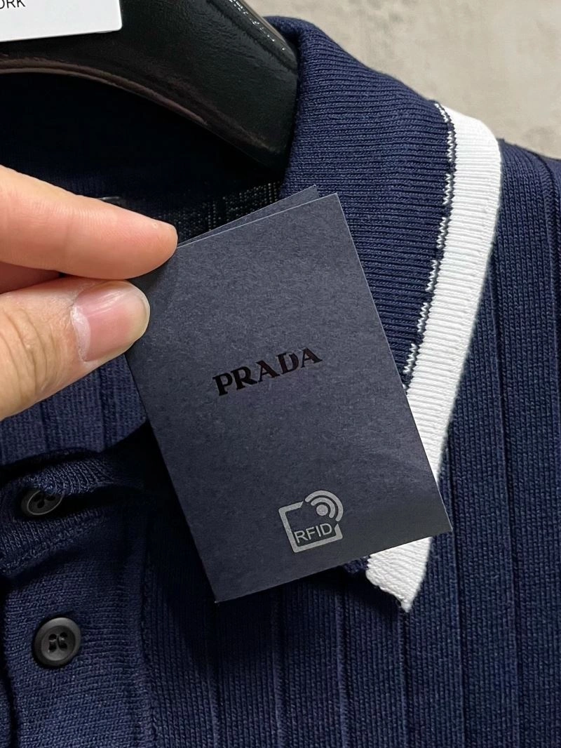 High accuracy Prada T-Shirts