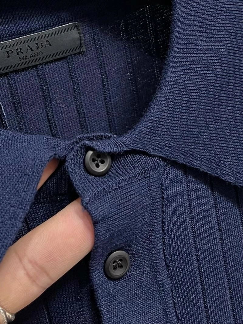 High accuracy Prada T-Shirts