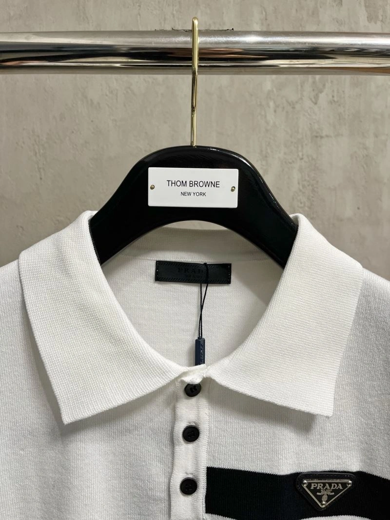 Factory-made Prada T-Shirts