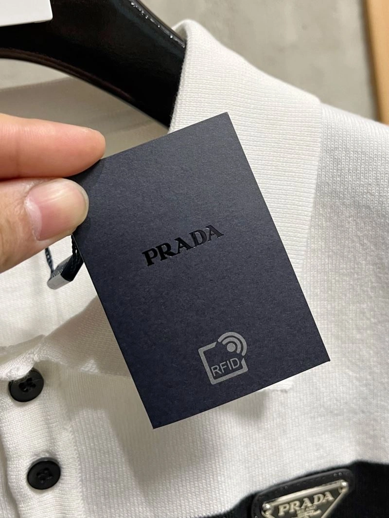 Factory-made Prada T-Shirts
