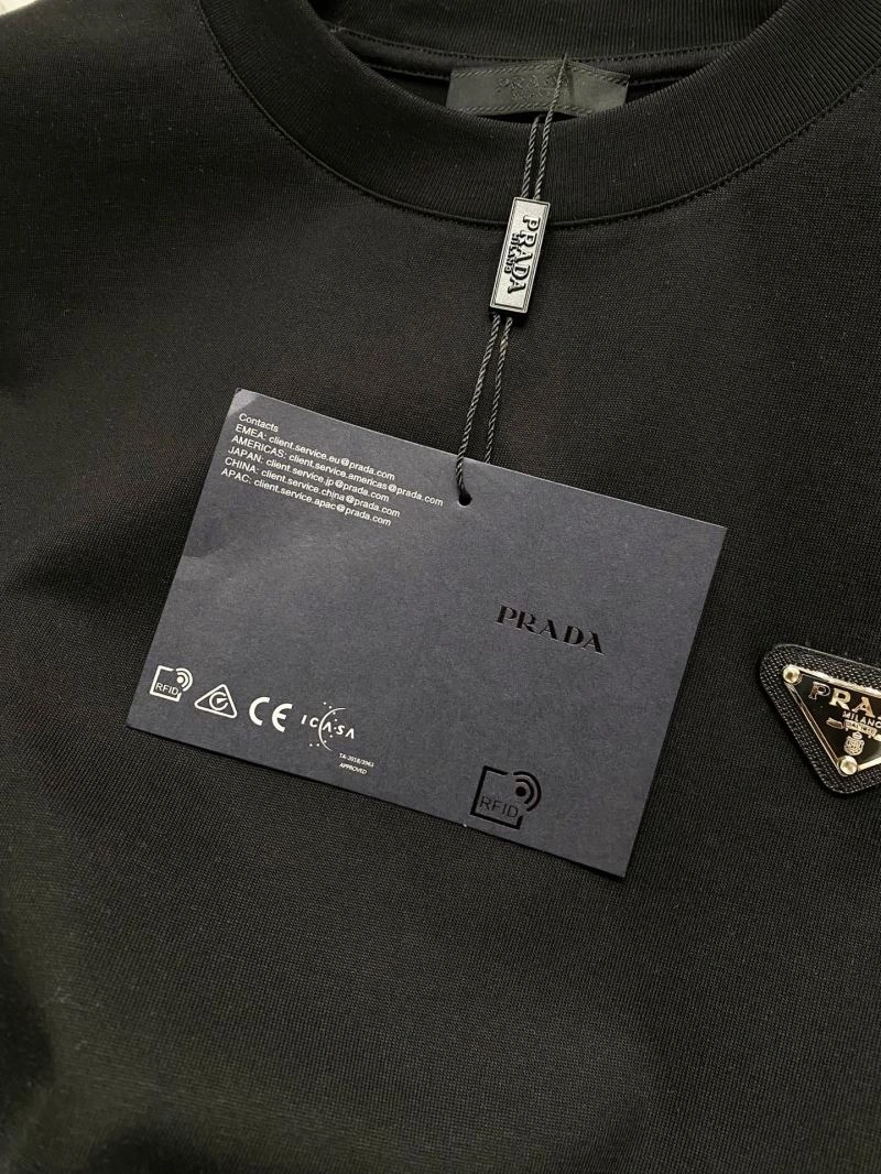 Cut-rate Prada T-Shirts