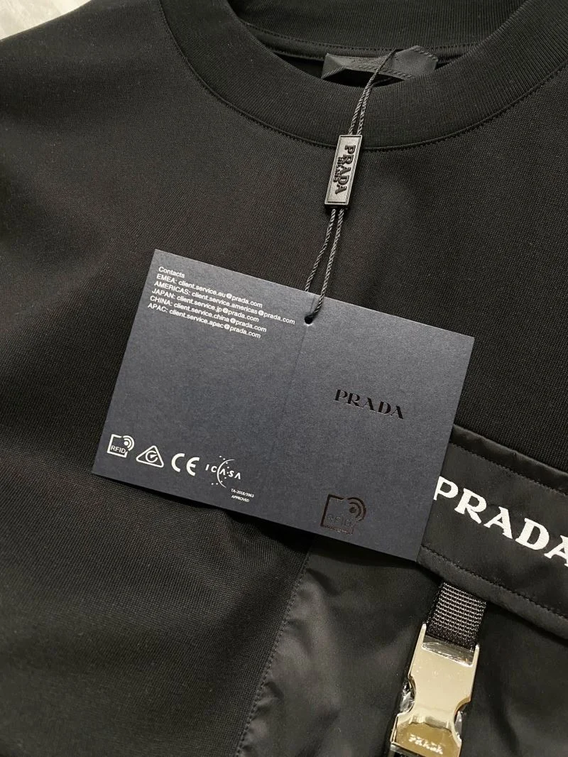 Discounted Prada T-Shirts