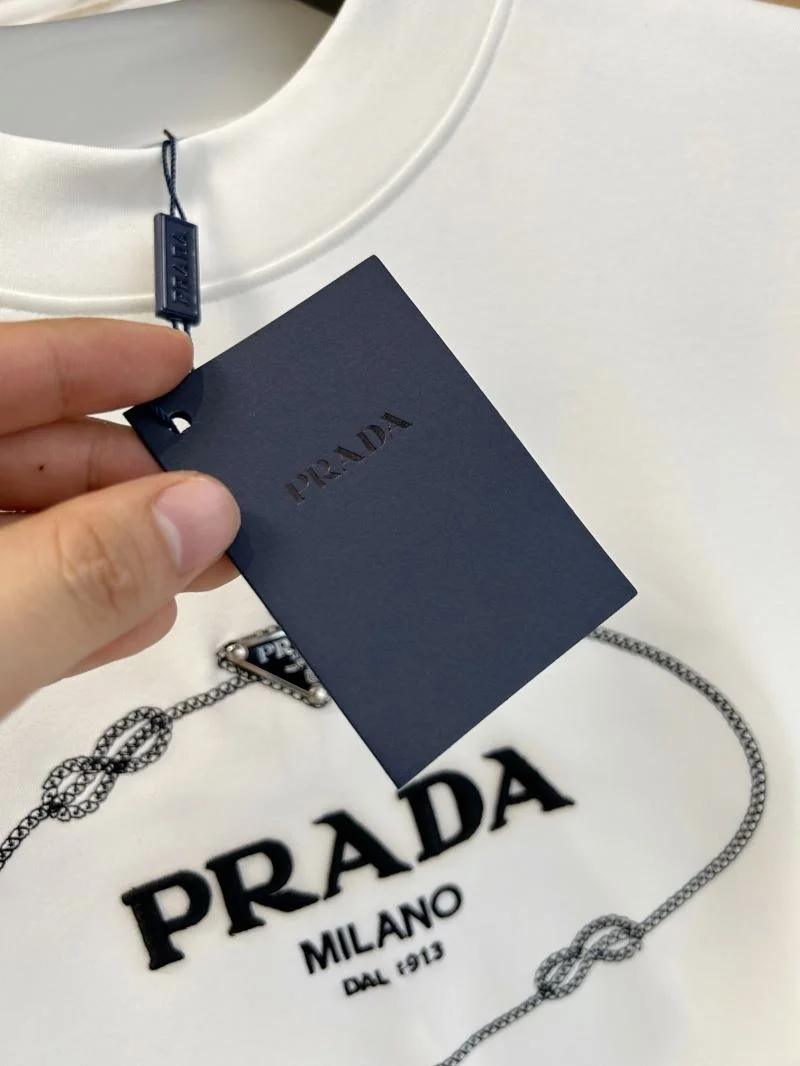 Perfect replica Prada T-Shirts