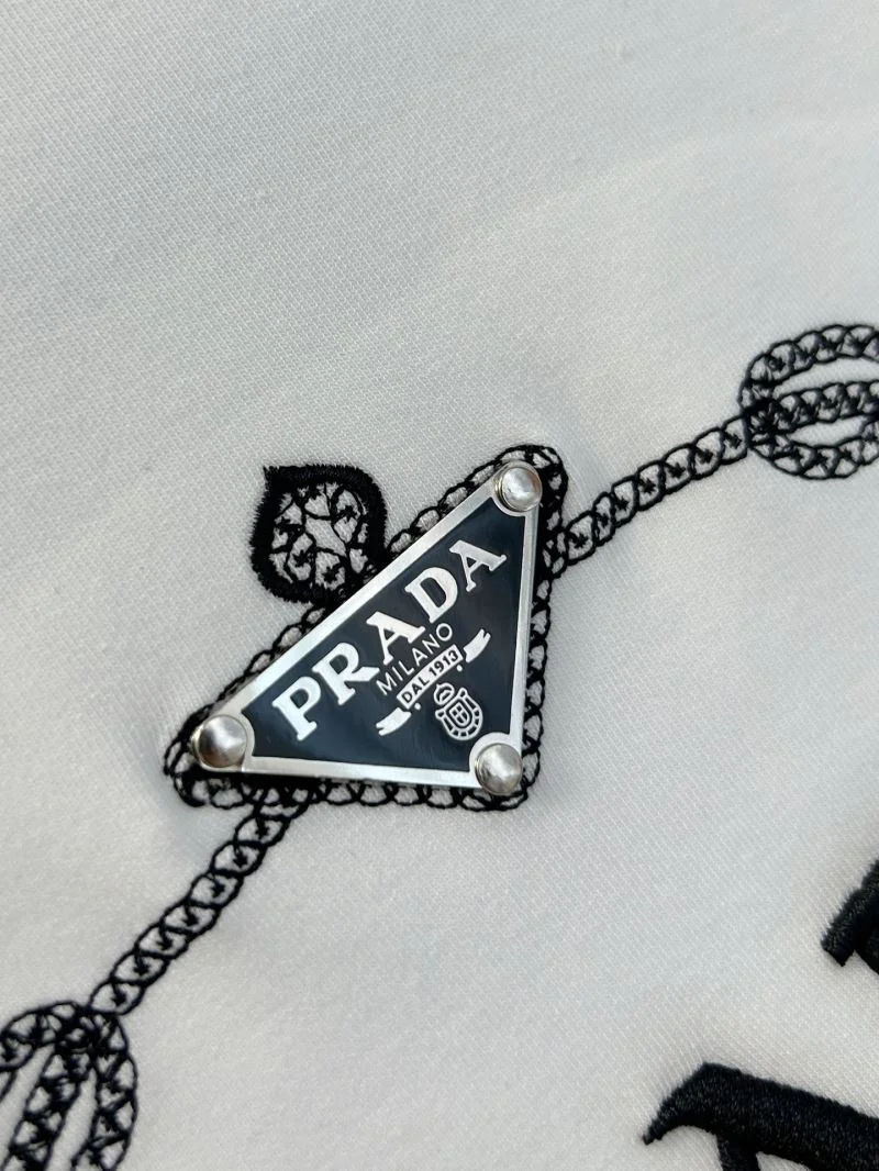 Perfect replica Prada T-Shirts