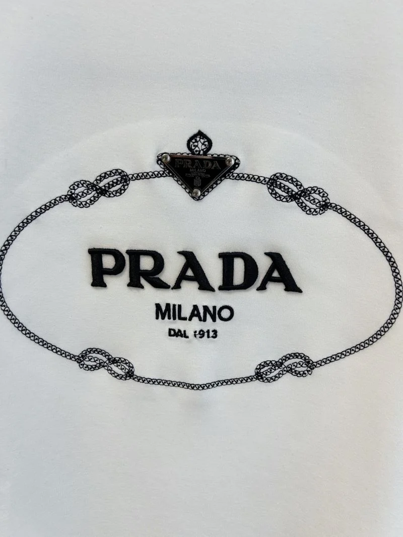 Perfect replica Prada T-Shirts