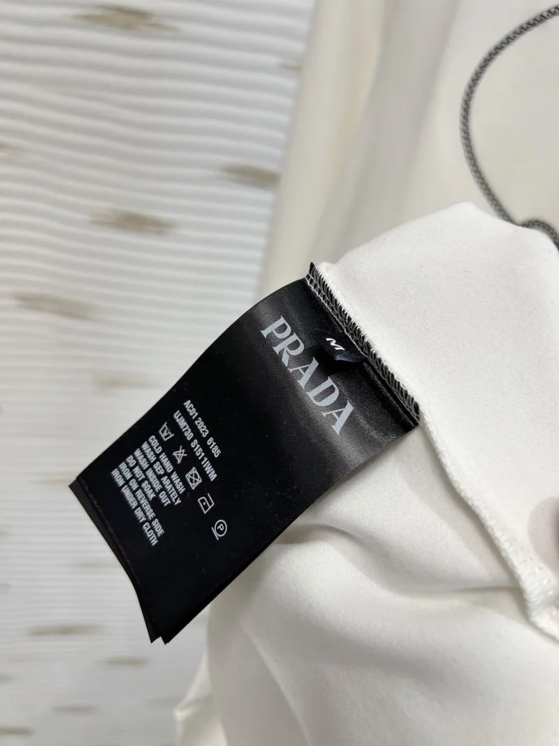 Perfect replica Prada T-Shirts