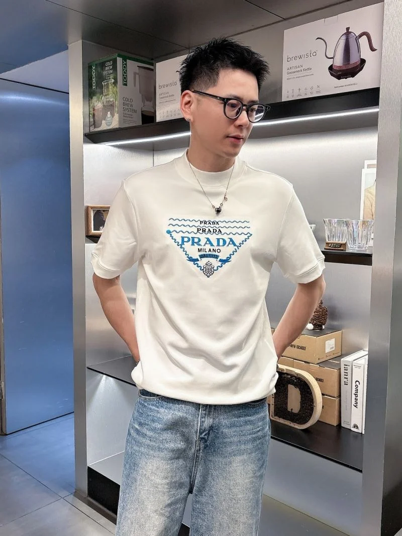 Prada T-Shirts