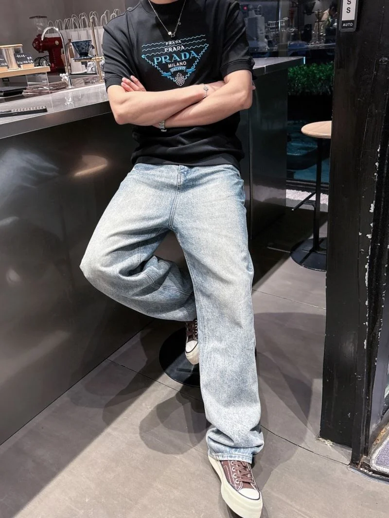 Inexpensive Prada T-Shirts