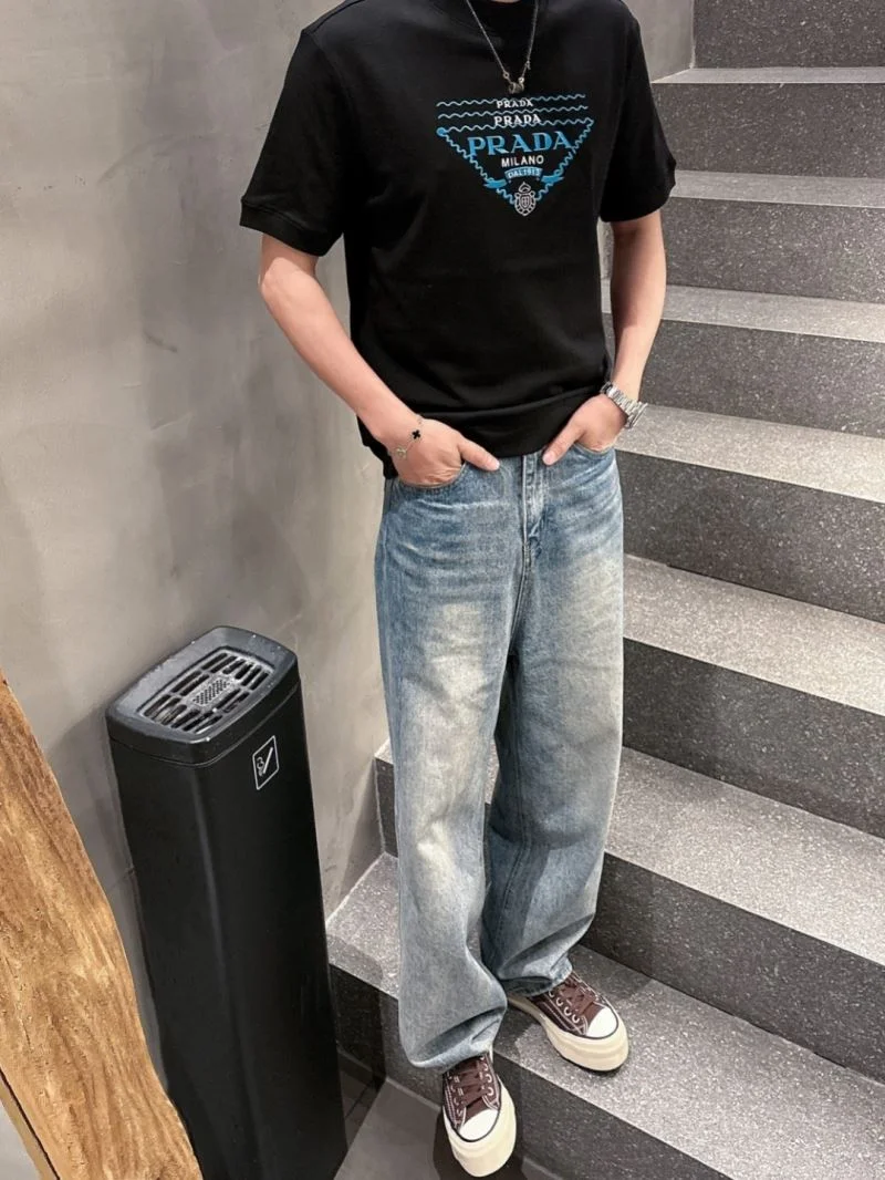 Inexpensive Prada T-Shirts