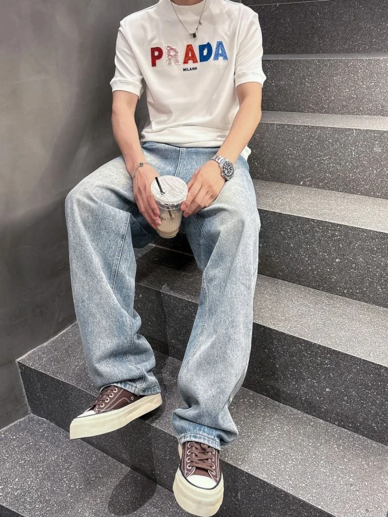Affordable Prada T-Shirts