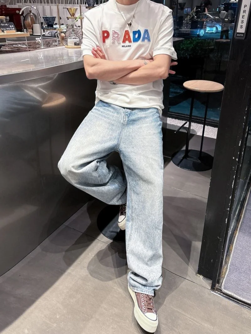 Affordable Prada T-Shirts