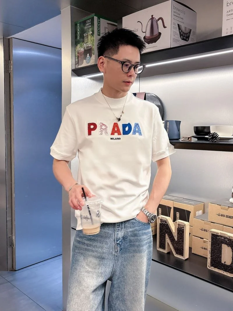 Affordable Prada T-Shirts