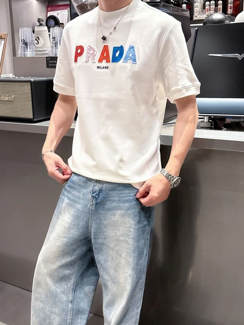Affordable Prada T-Shirts