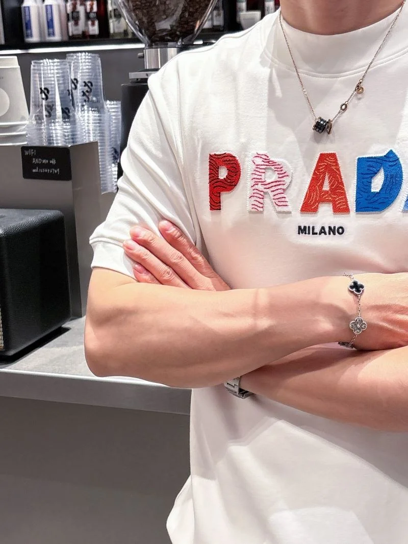Affordable Prada T-Shirts
