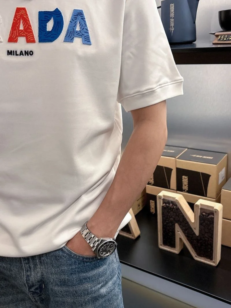 Affordable Prada T-Shirts