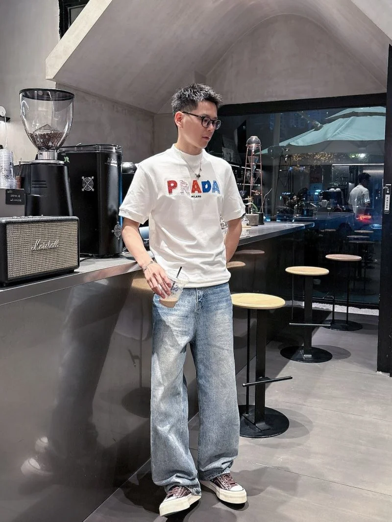 Affordable Prada T-Shirts