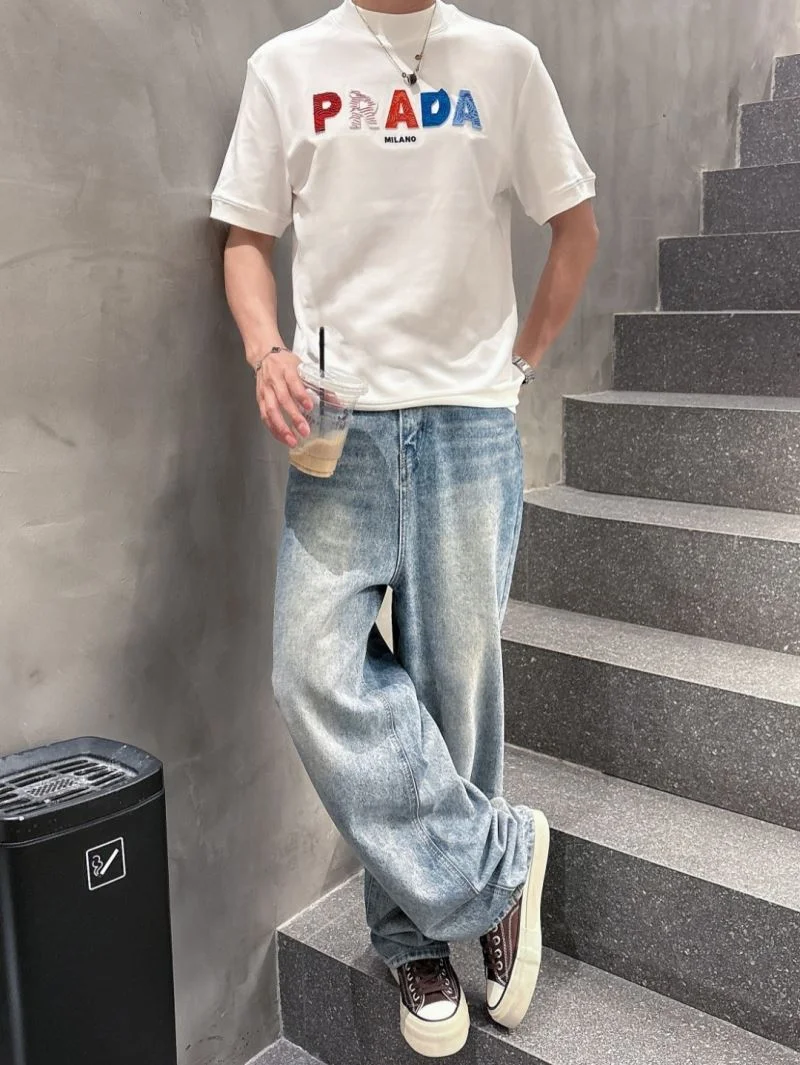 Affordable Prada T-Shirts