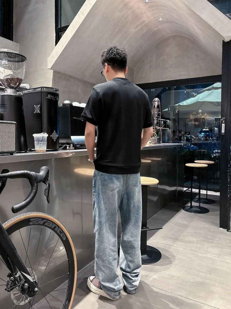 1:1 copy Prada T-Shirts