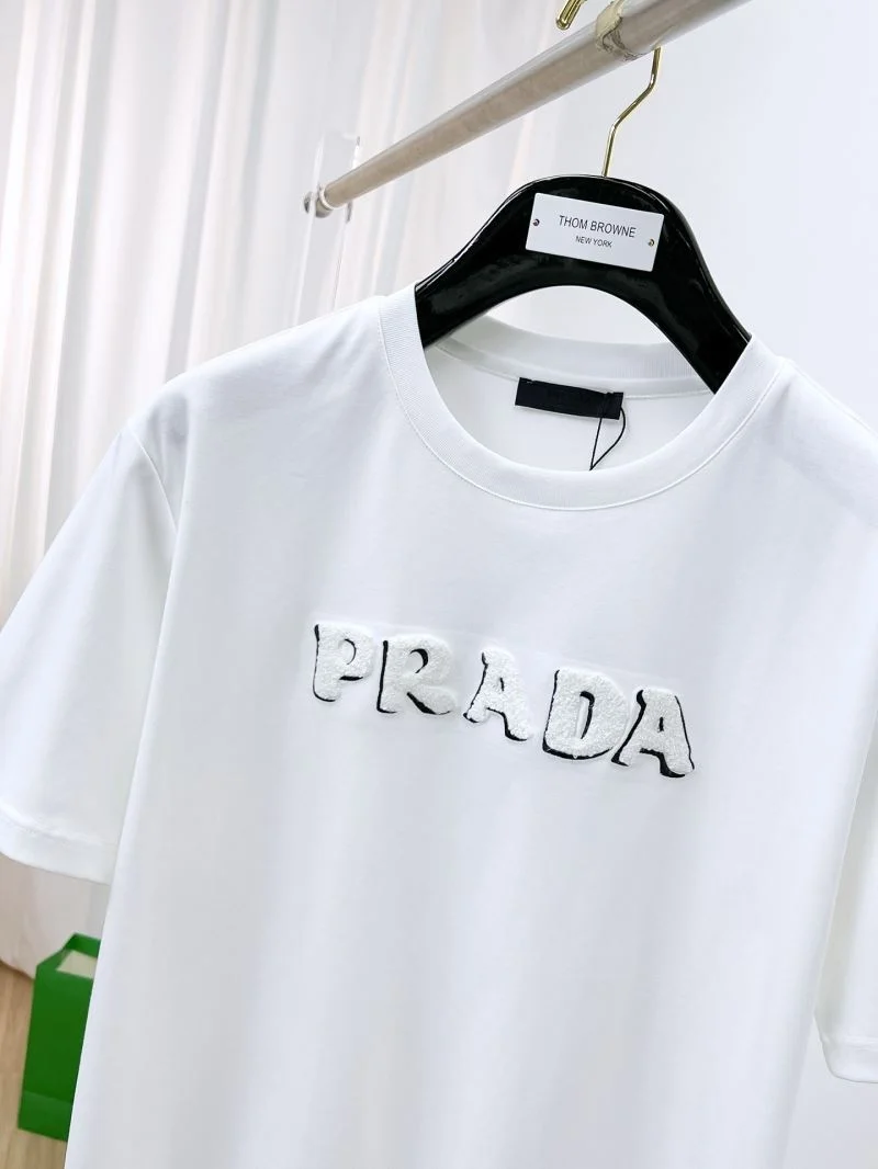 Mirror quality Prada T-Shirts