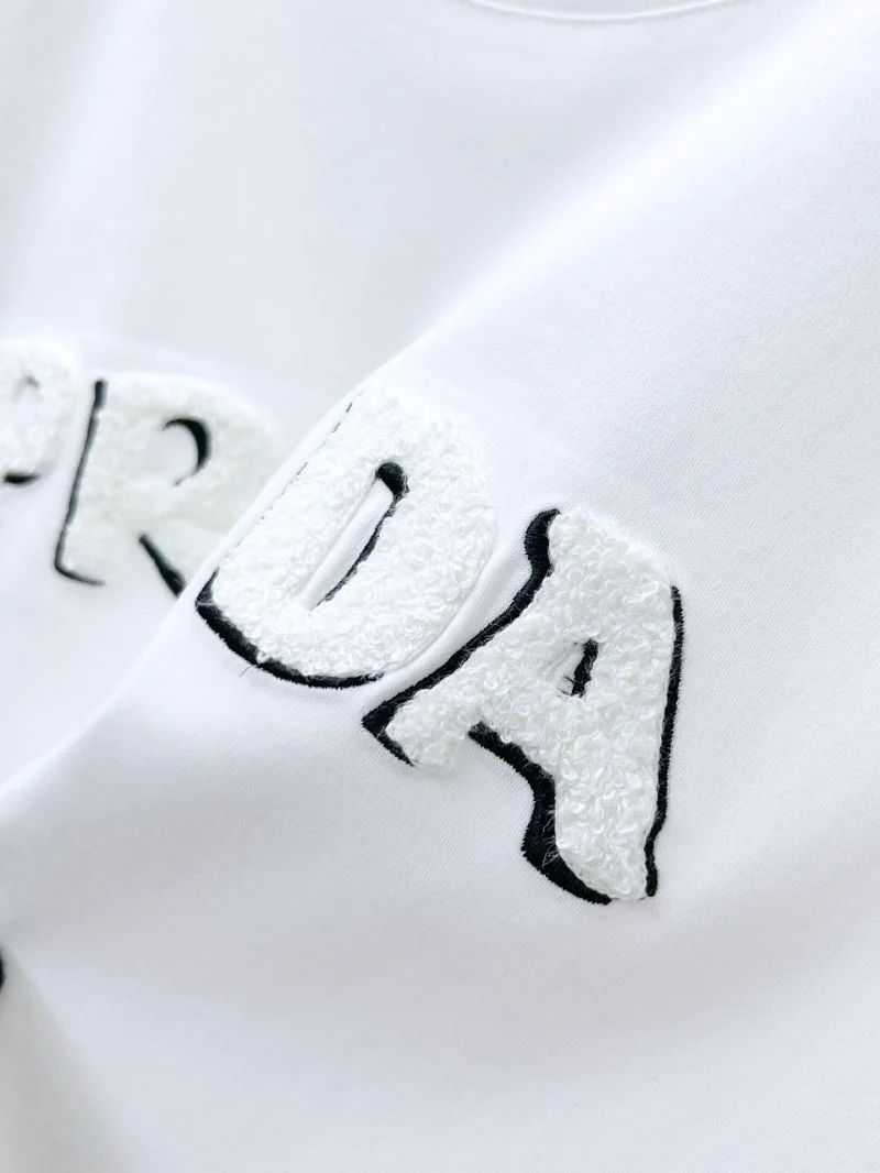 Mirror quality Prada T-Shirts