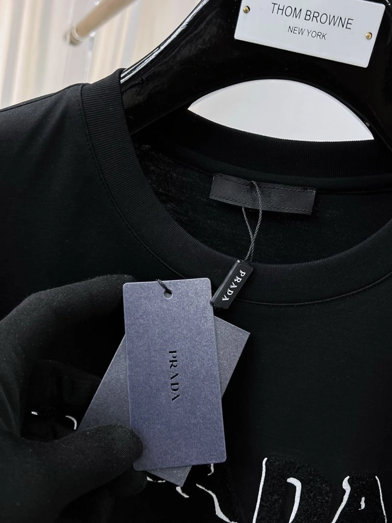 Budget-friendly Prada T-Shirts